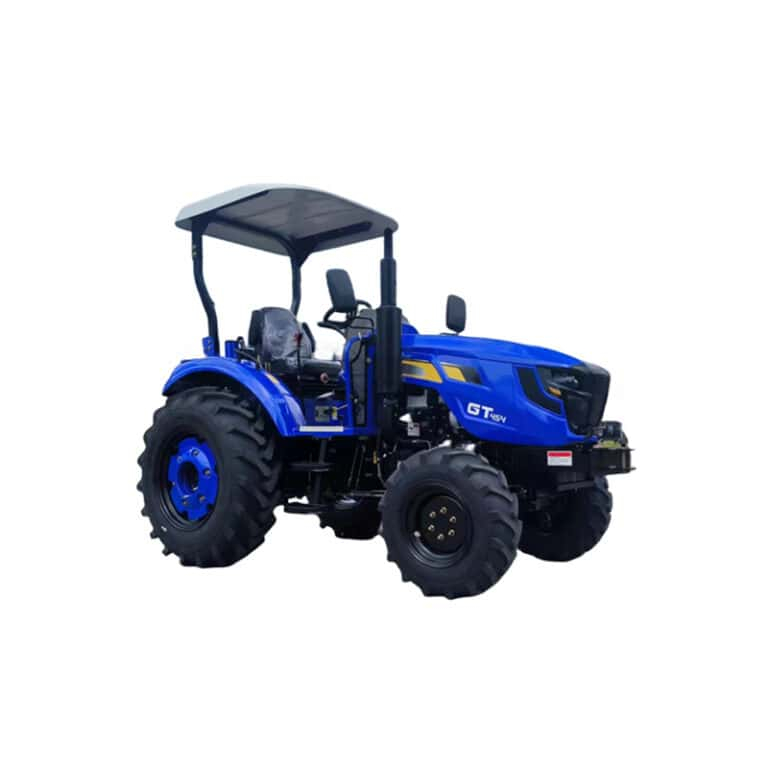 Farming Equipment TE 40HP 45HP 50HP Farm Tractor- Taishan Tractors ...