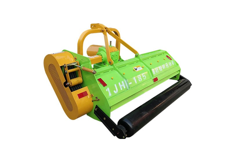 Flail Mower Machine Grass Mower Agriculture For Tractors- Taishan ...
