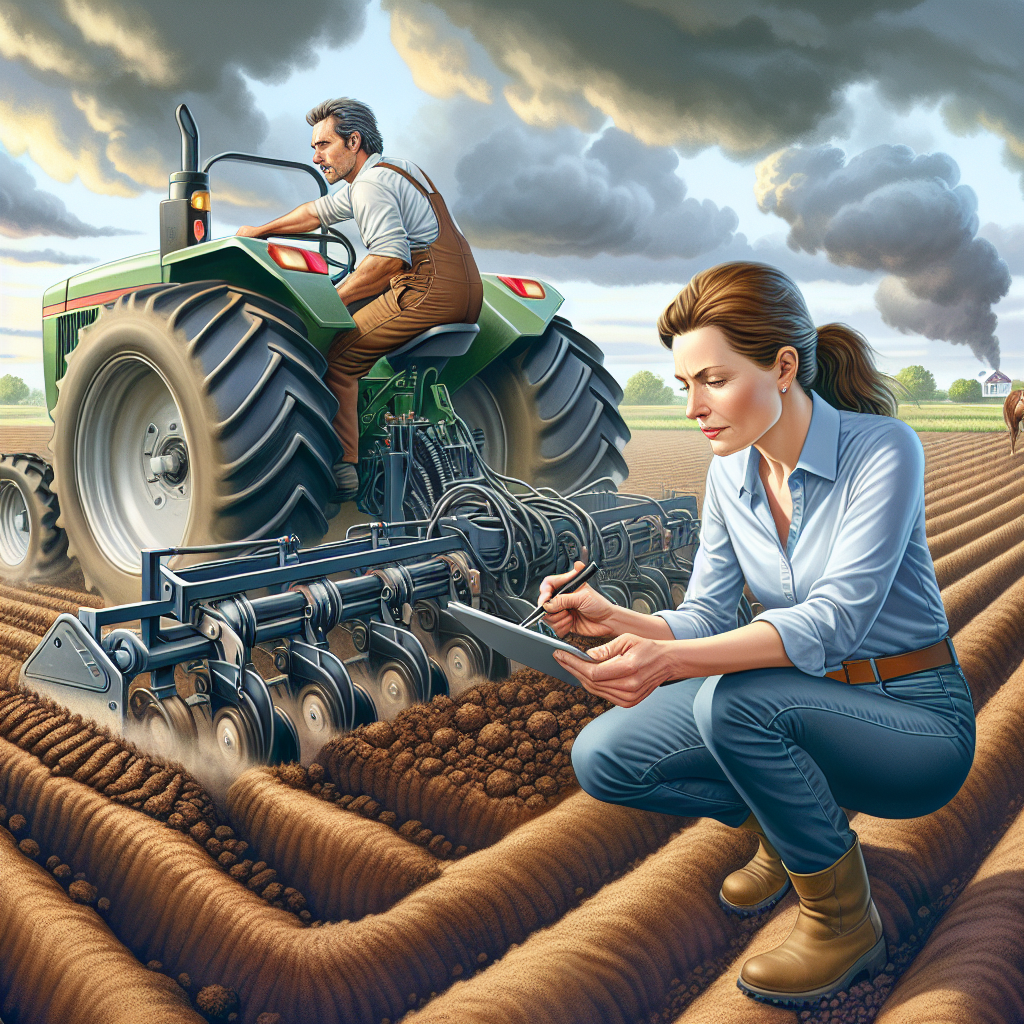 Unearthing The Benefits Of Subsoiling Techniques - Taishan Tractors ...