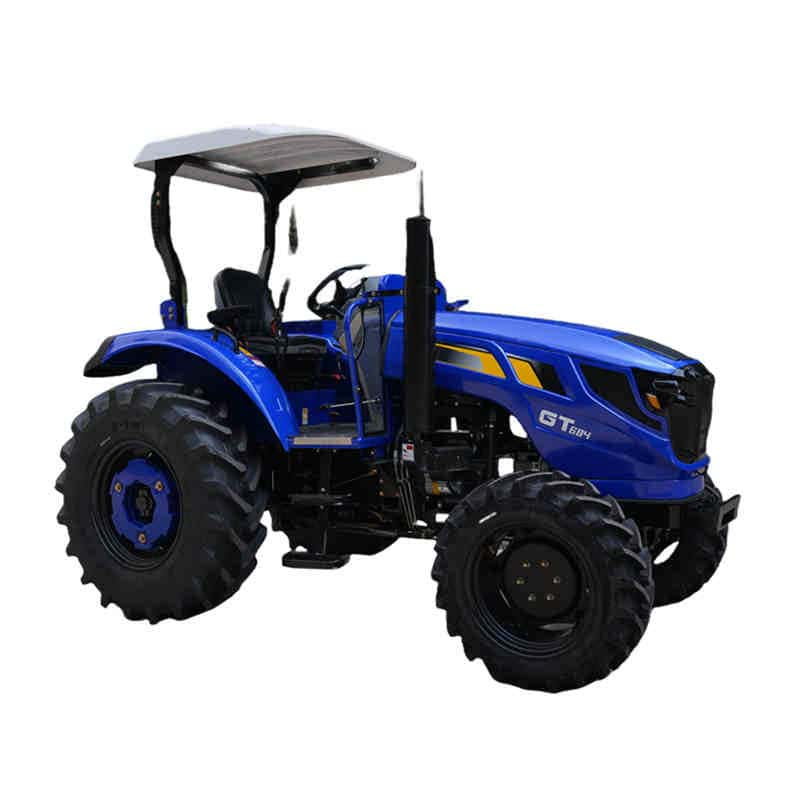 Wheeled Tractor TB-50HP 55HP 60HP 70HP 75HP GT604- Taishan Tractors ...