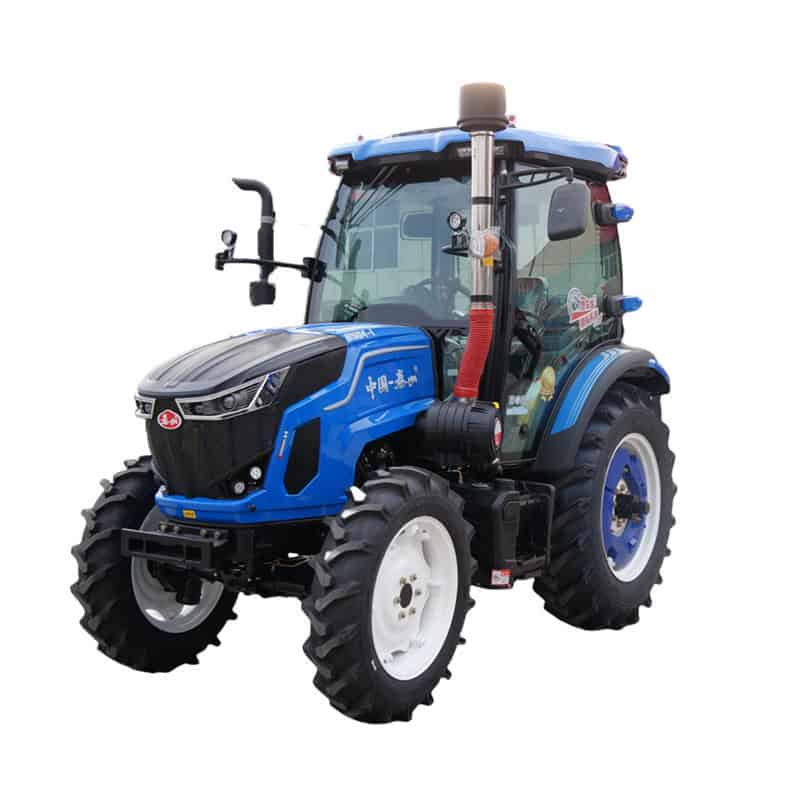 2025 New Wheeled Tractor TB-50HP 55HP 60HP 70HP 80HP-B504- Taishan ...